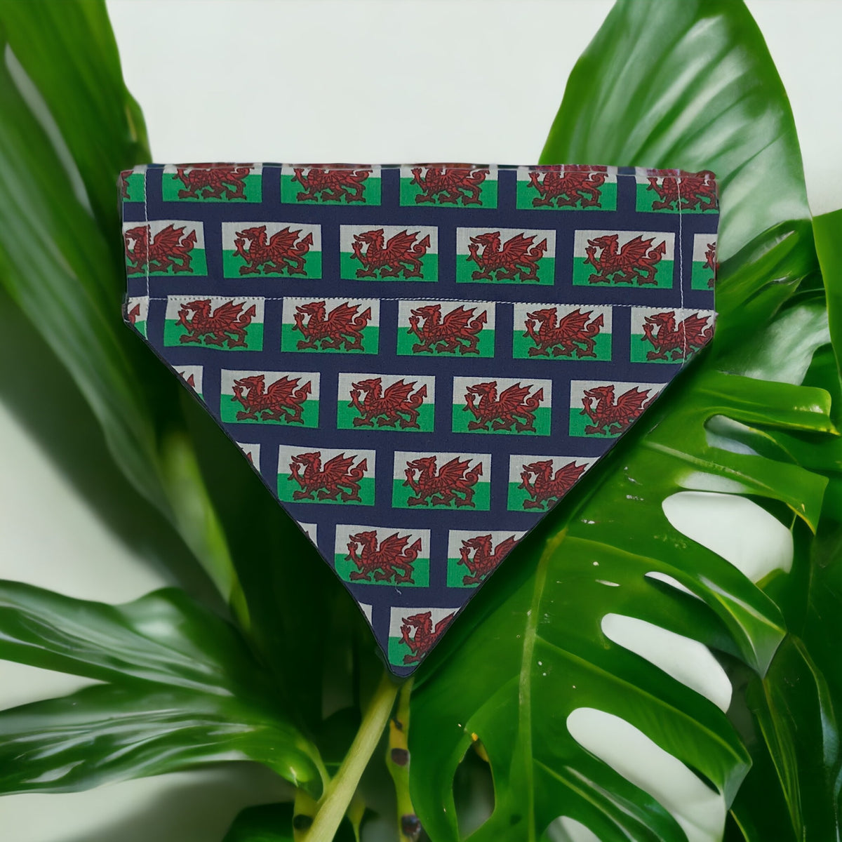 Welsh Flag – BertsBows